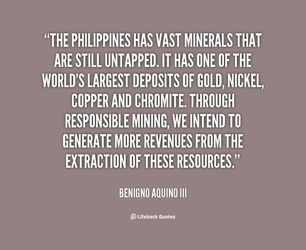 Minerals Quotes. QuotesGram