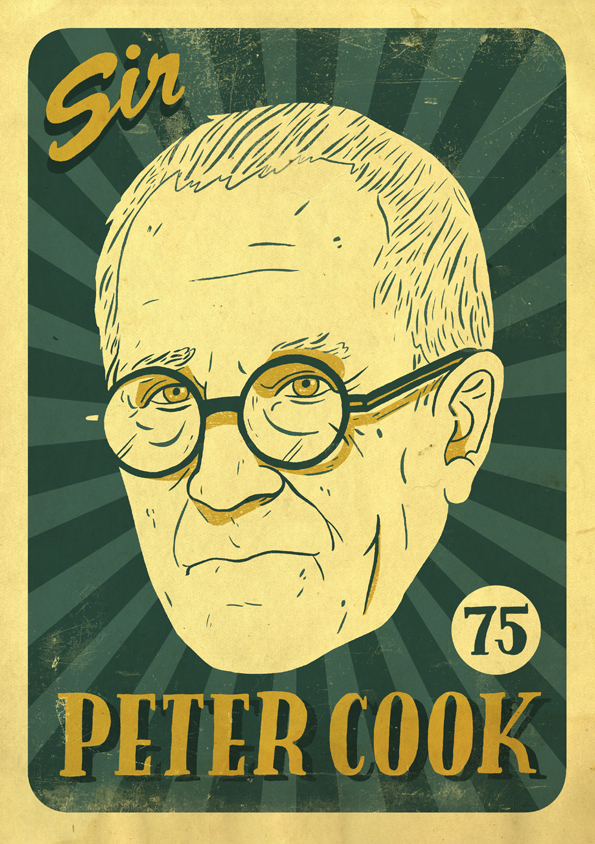 Peter Cook Quotes. QuotesGram