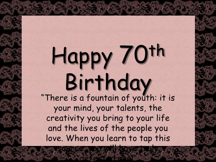 Funny Birthday Quotes For 70 QuotesGram Funny Birthday Quotes For 70 QuotesGram