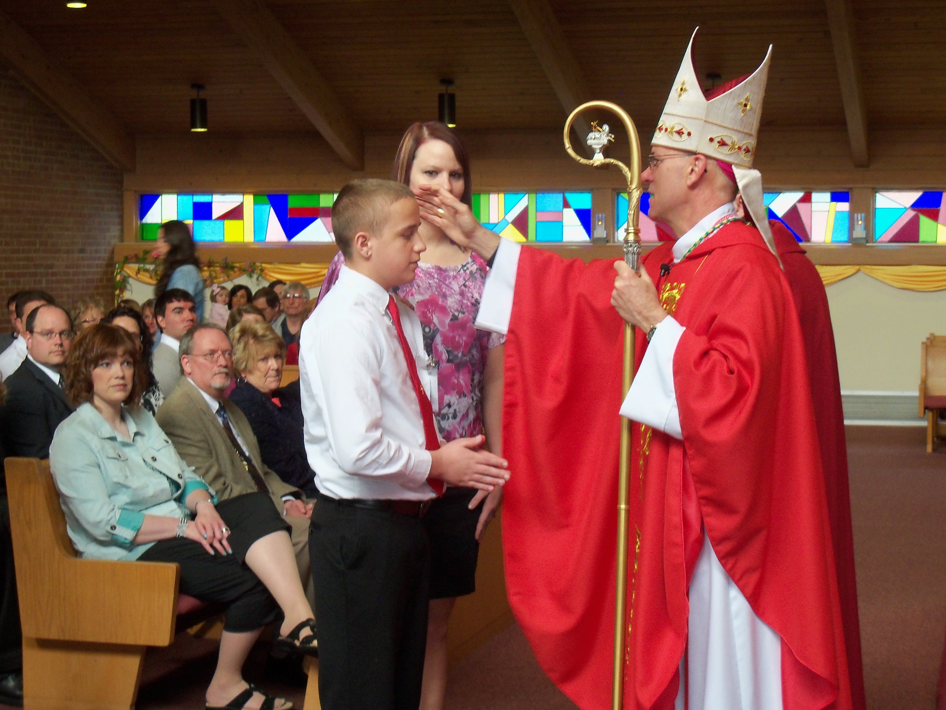Confirmation Quotes Catholic QuotesGram