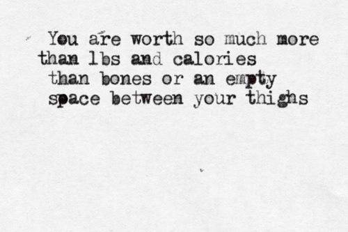 Inspirational Quotes About Fighting Bulimia. QuotesGram