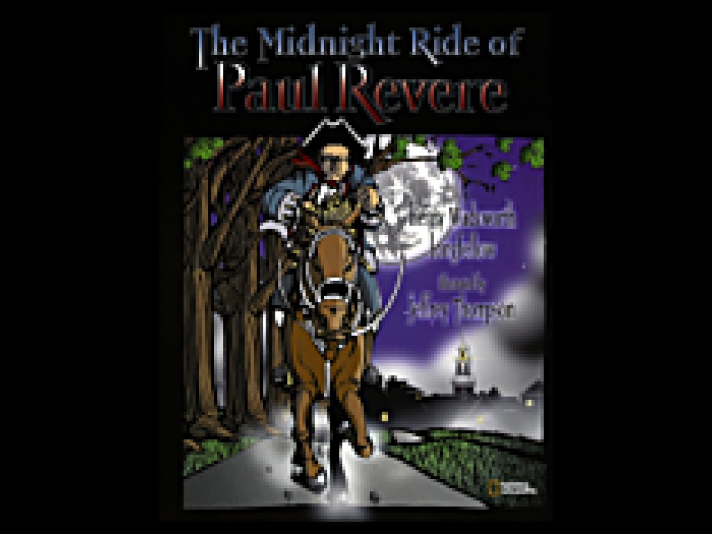 Midnight Ride Paul Revere Quotes. QuotesGram