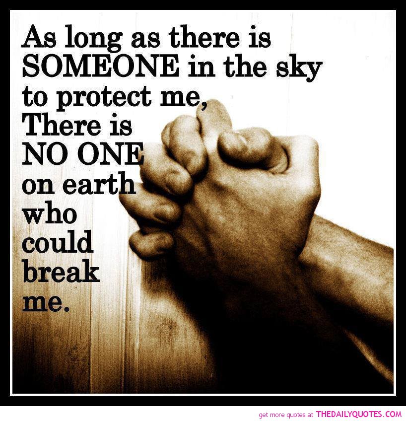 Gods Protection Quotes QuotesGram
