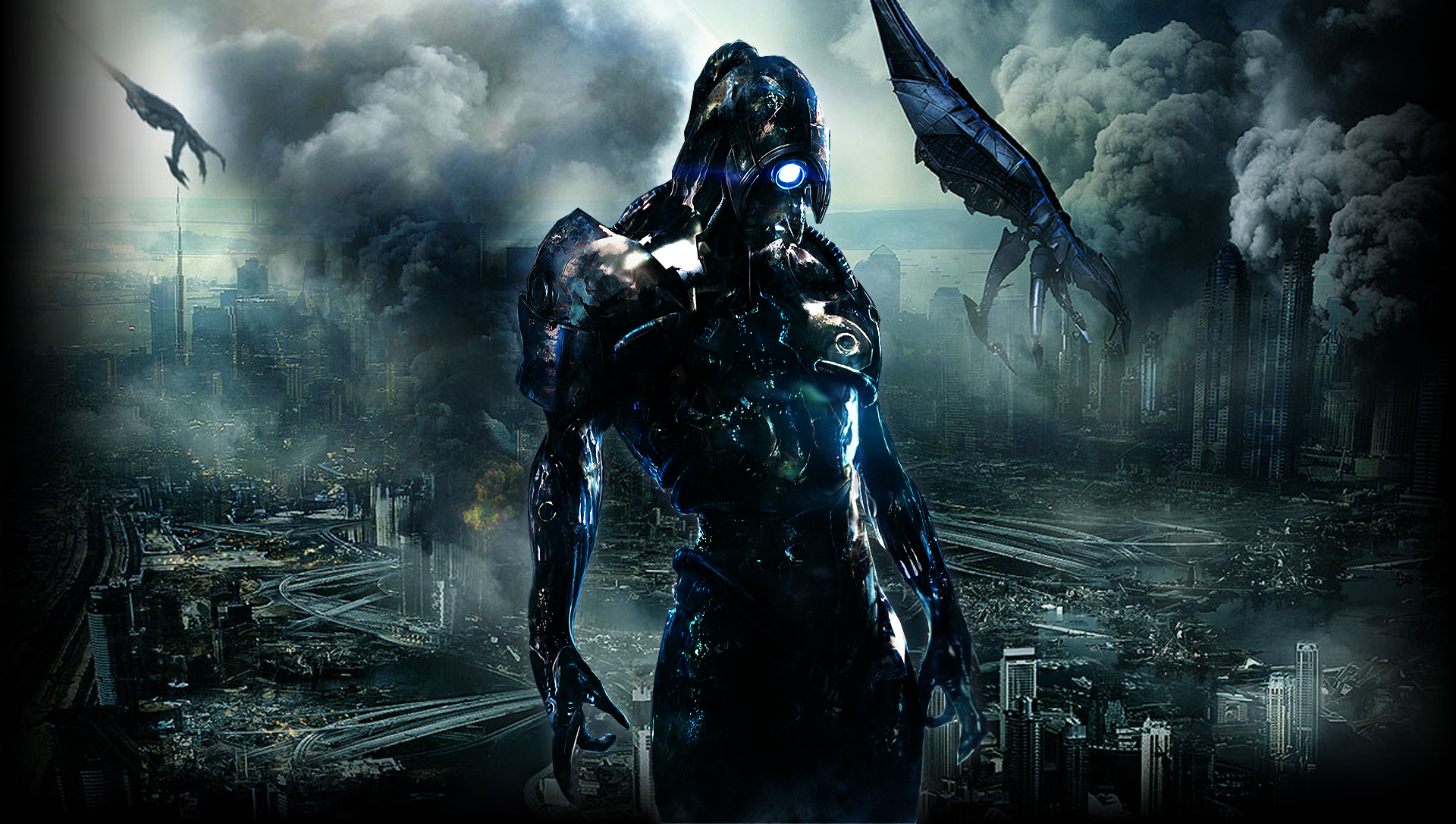 Mass Effect Legion Quotes Quotesgram