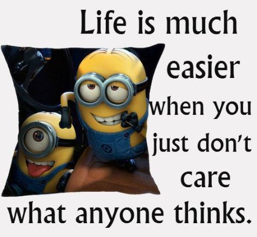 Minion Im Sad Quotes. QuotesGram