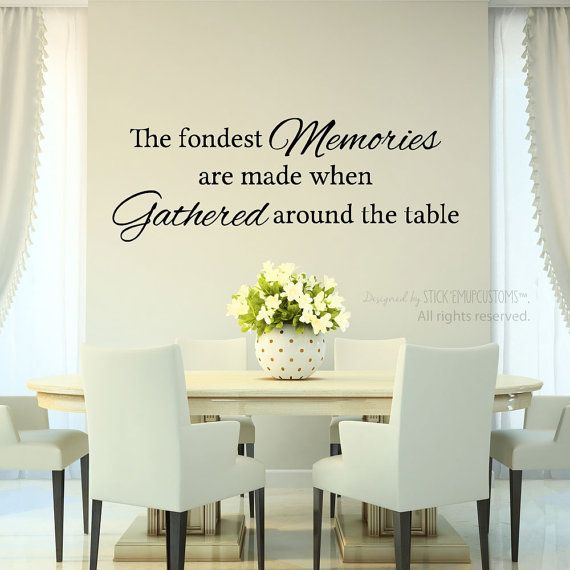 Quotes About Gathering Around The Table. QuotesGram