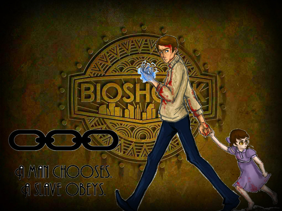 Best Bioshock Quotes. QuotesGram