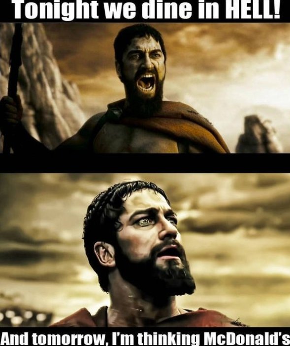 Sparta Movie Quotes QuotesGram Sparta Movie Quotes QuotesGram