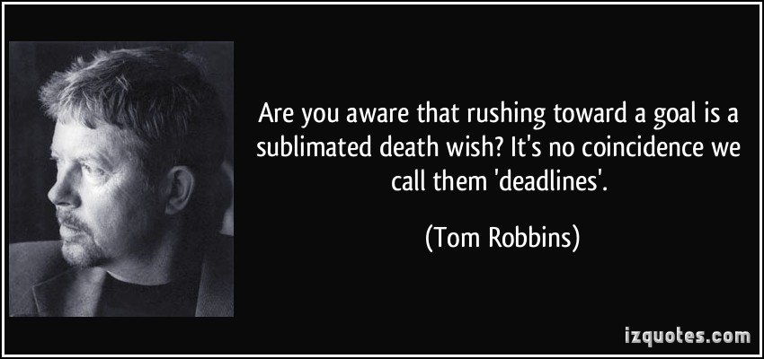 Tom Robbins Quotes. QuotesGram