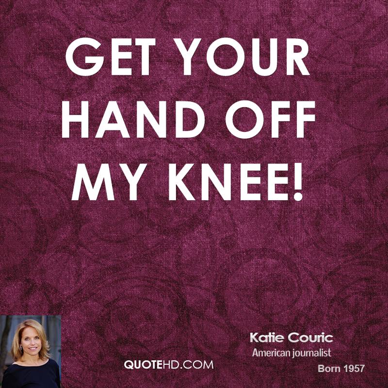 Quotes About Knees Quotesgram