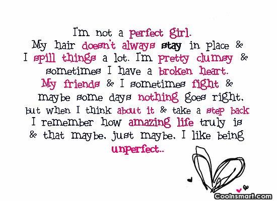 Im Not That Girl Quotes Quotesgram