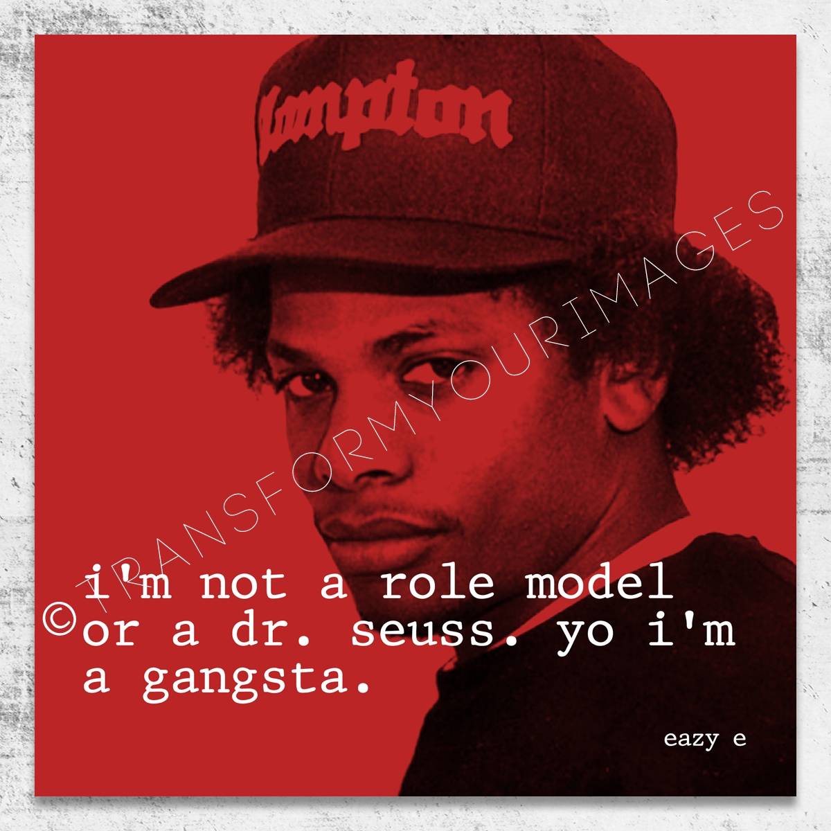 Eazy-E Quotes. QuotesGram
