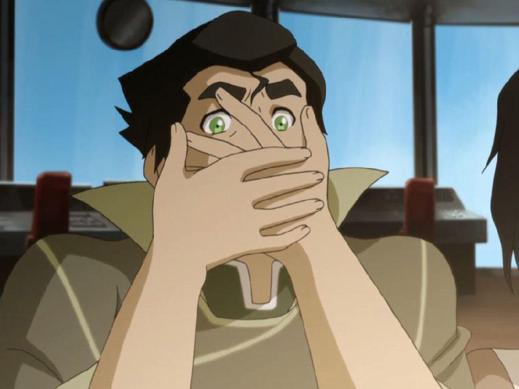 Legend Of Korra Funny Quotes. QuotesGram