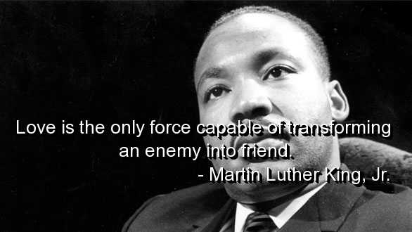 Enemy Quotes Martin Luther King. QuotesGram