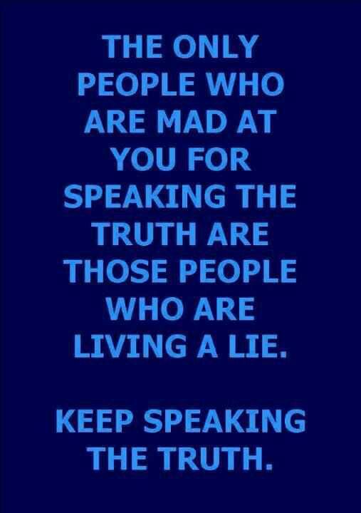 Quotes About Speaking Your Truth. QuotesGram