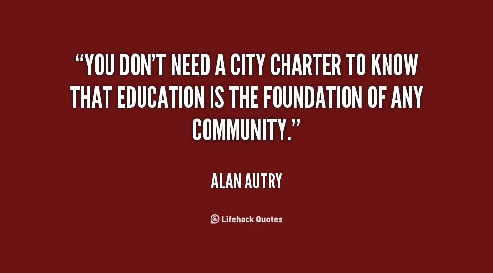 Charter Quotes. QuotesGram