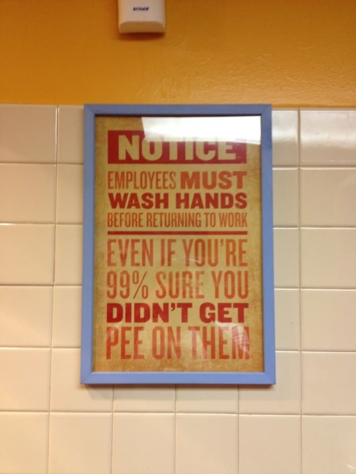Hand Washing Funny Quotes QuotesGram