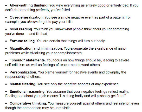 Cognitive Behavioral Quotes. QuotesGram