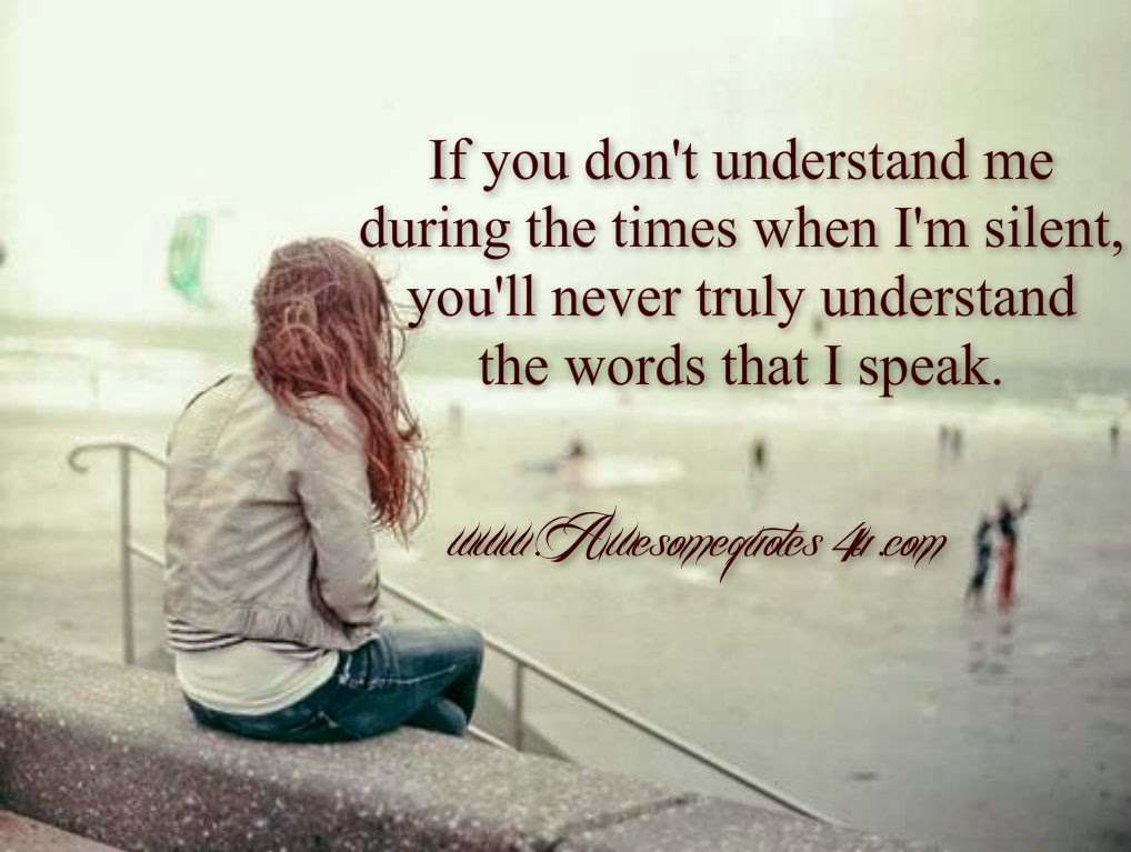Dont Understand Quotes. QuotesGram