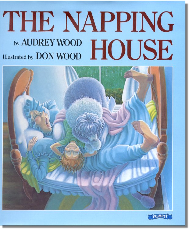 The Napping House Quotes. QuotesGram