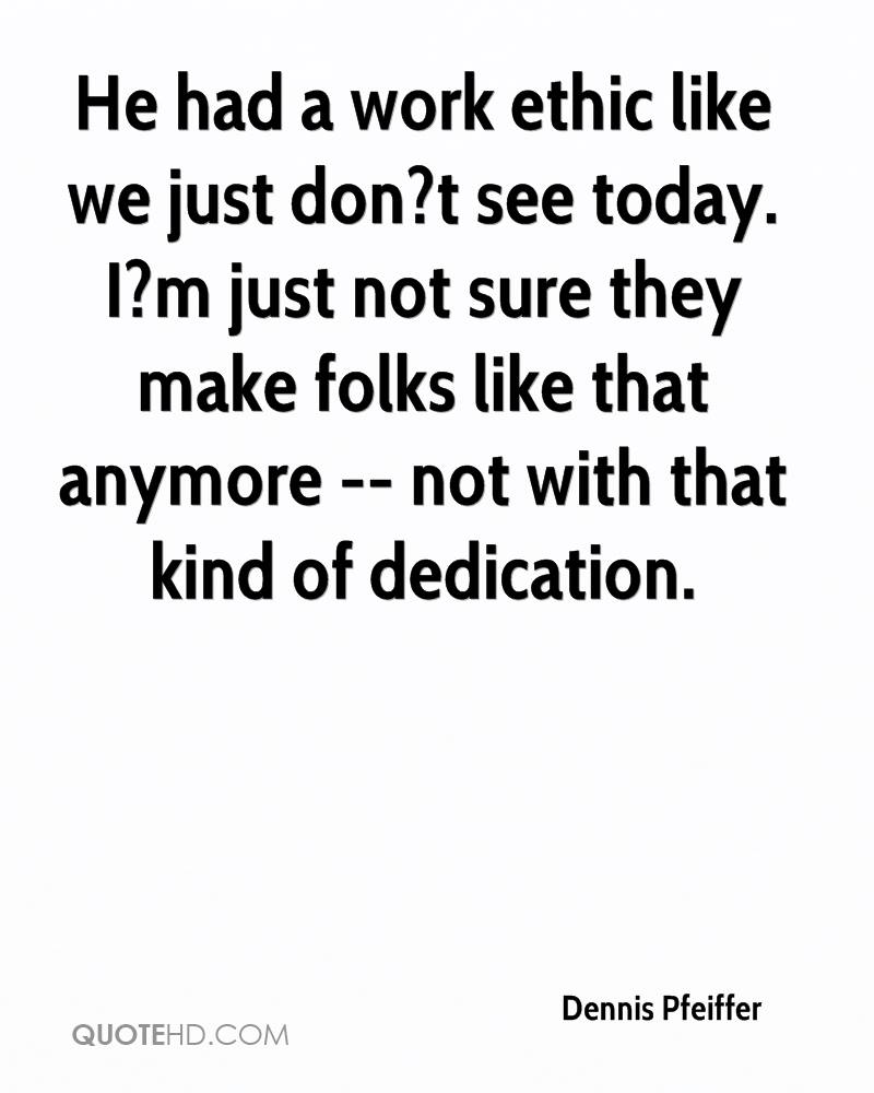 Famous Quotes Work Ethics QuotesGram