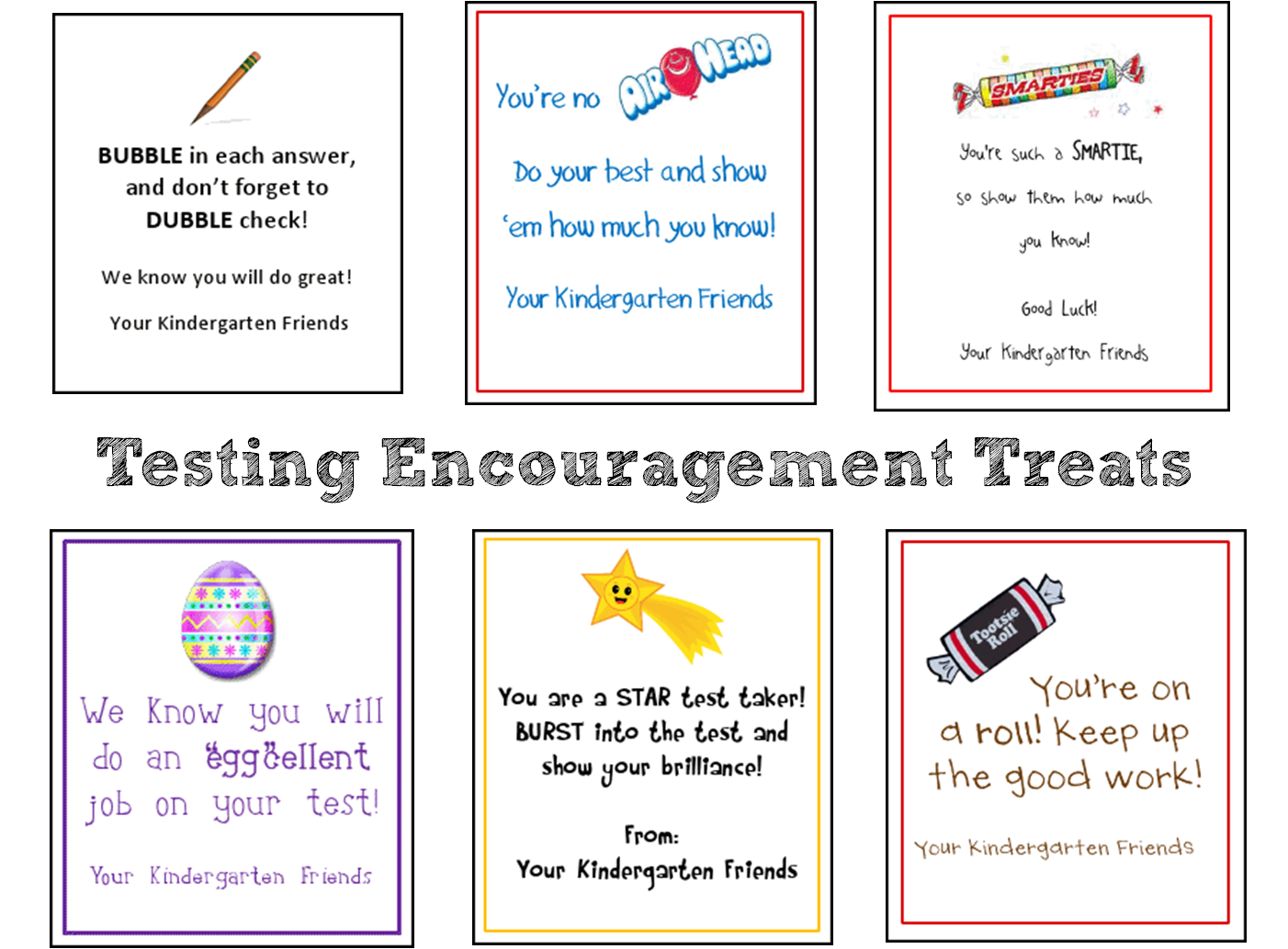 Encouraging Quotes For Students Taking Tests QuotesGram