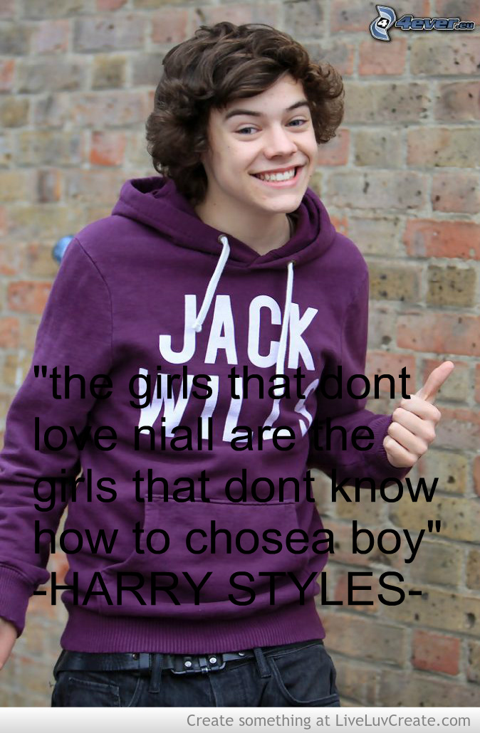 Cute Harry Styles Quotes Quotesgram