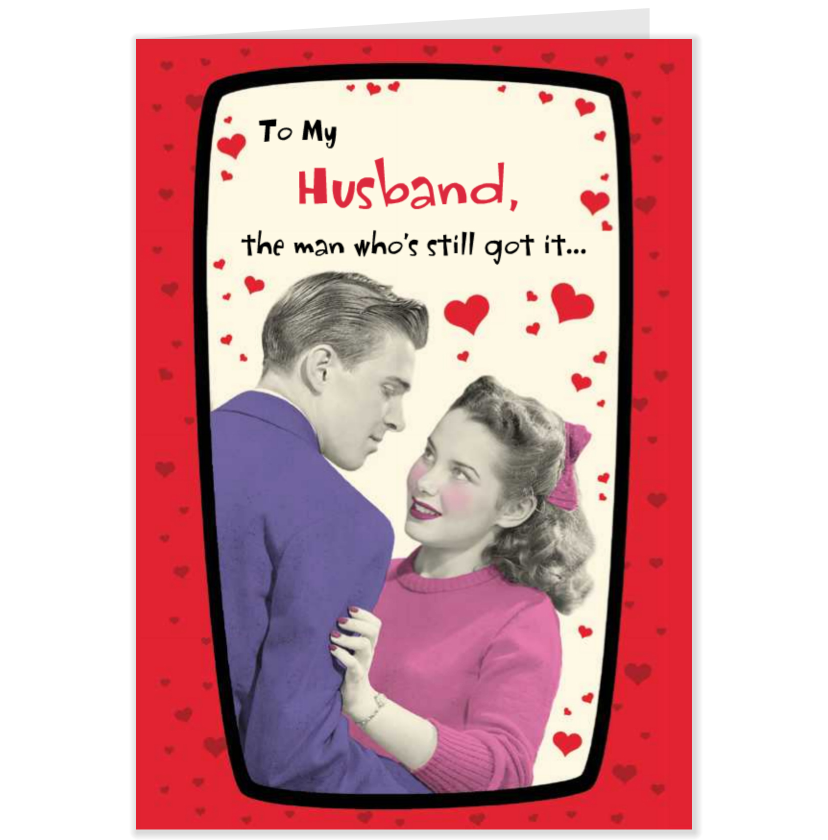 Funny Birthday Card For Wife Husband Or Friend Humorous Etsy In 2020 