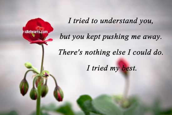 Feeling Pushed Away Quotes QuotesGram feeling-pushed-away-quotes-quotesgram