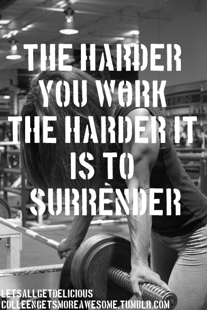 Motivational Quotes Weight Training. QuotesGram