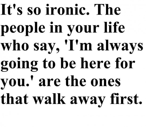 Friend Let Down Quotes