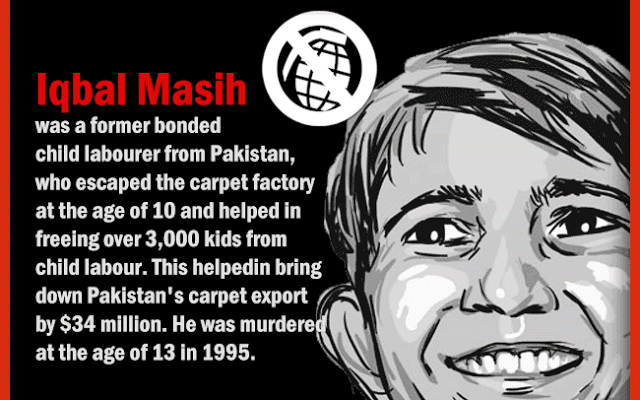 Quotes From Iqbal Masih. QuotesGram