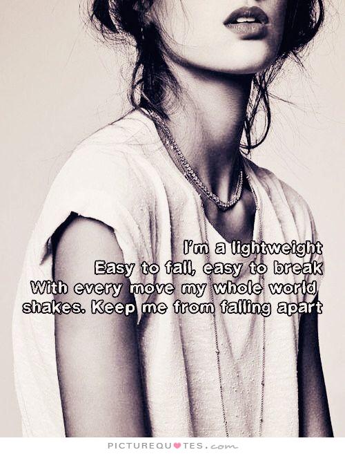 World Falling Apart Quotes QuotesGram World Falling Apart Quotes QuotesGram