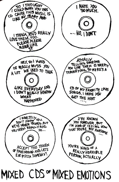 Mixed Emotions Quotes Tumblr. QuotesGram