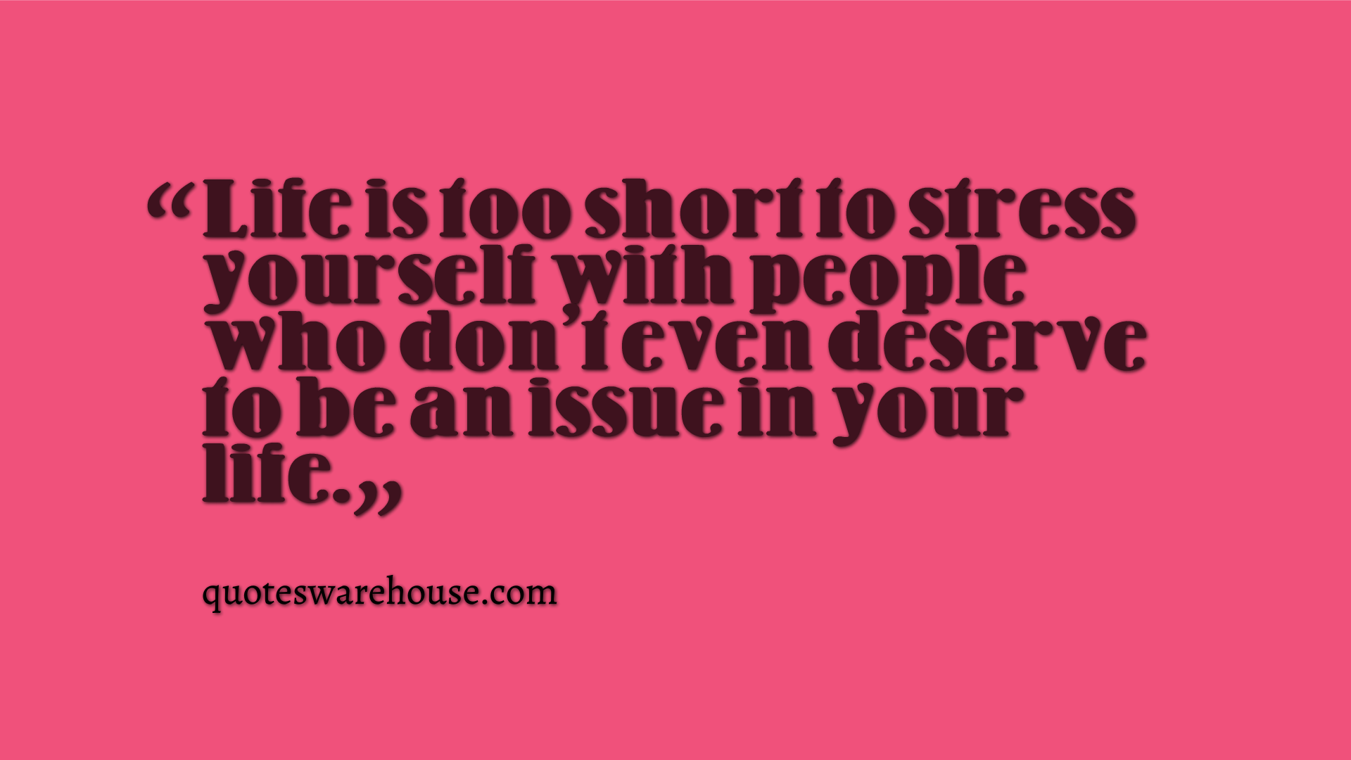 Dont Stress Quotes QuotesGram Dont Stress Quotes QuotesGram