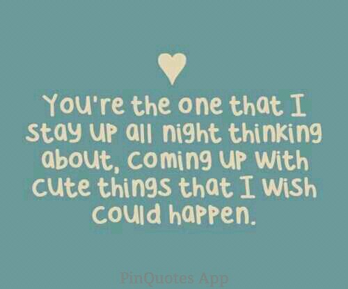 Cute Crush Quotes For Girls Quotesgram