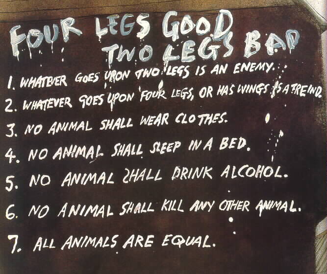 Animal Farm Chapter 2 Quotes QuotesGram