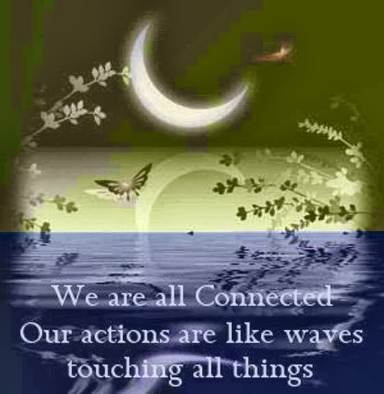 We Are All Connected Quotes. QuotesGram