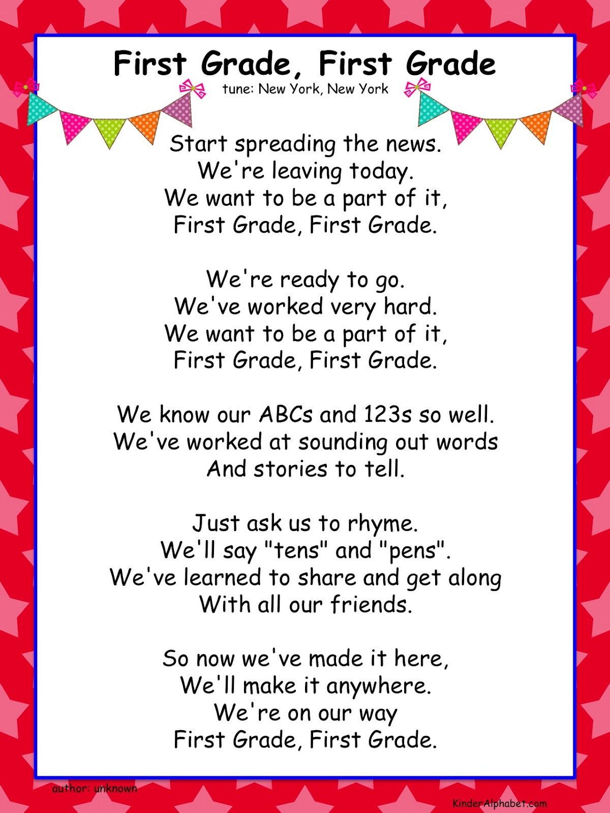 Quotes About First Grade