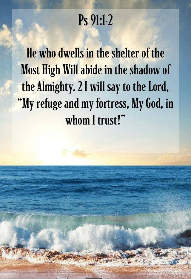 Bible Quotes Psalm 91 QuotesGram