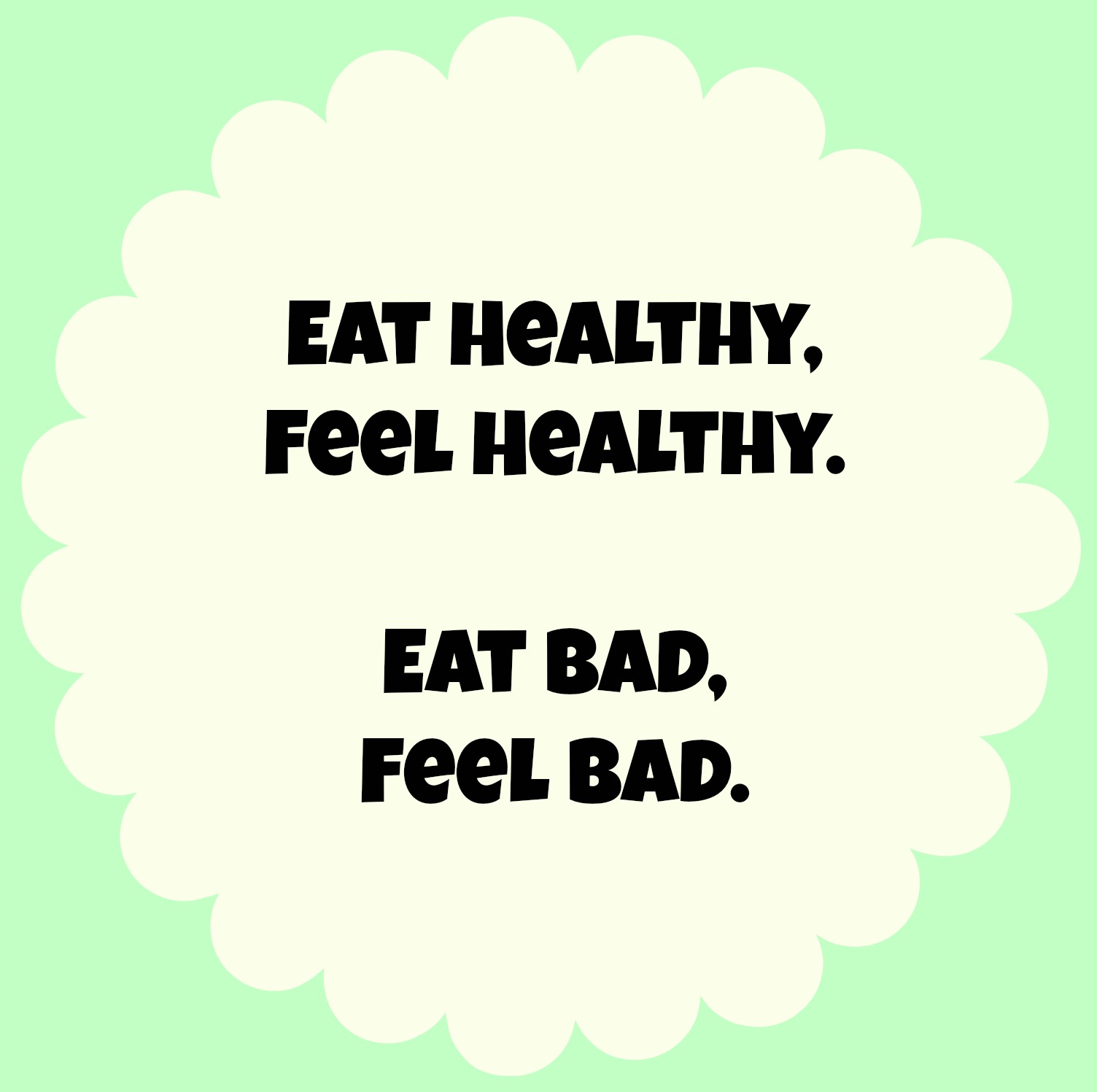 Inspirational Healthy Eating Quotes