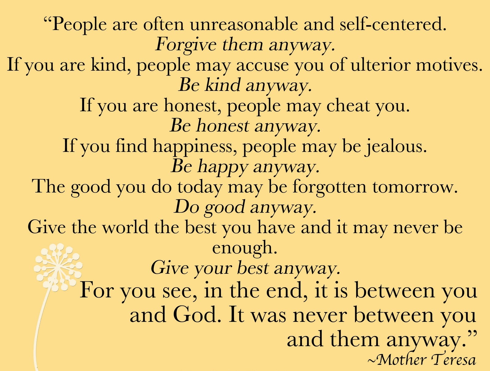 Be Nice To Me Quotes. QuotesGram