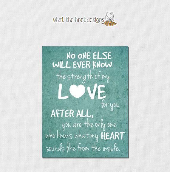 The Only One You Are Quotes. QuotesGram