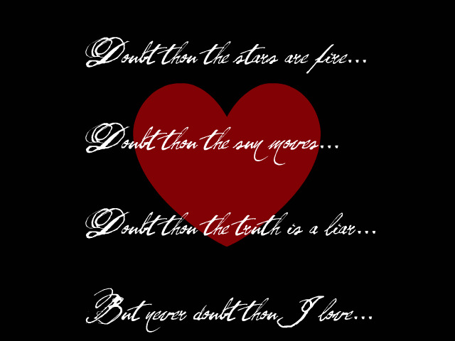 Never Doubt Love Quotes Quotesgram