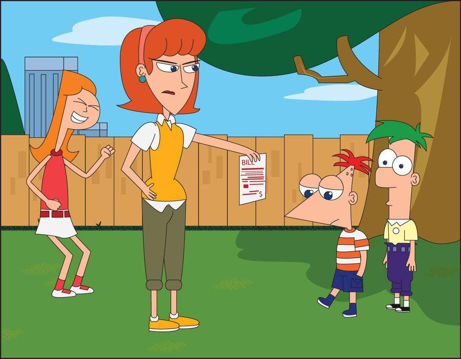 Phineas And Ferb Quotes Quotesgram