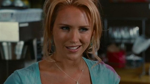 Nicky Whelan Hall Pass Coffee