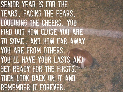 Senior Class Quotes Quotesgram