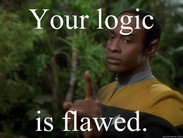 Vulcan Logic Quotes QuotesGram