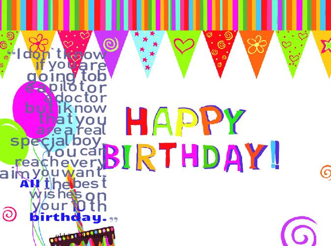Double Digit Birthday Quotes QuotesGram