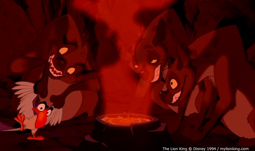 Lion King Hyenas Quotes Quotesgram